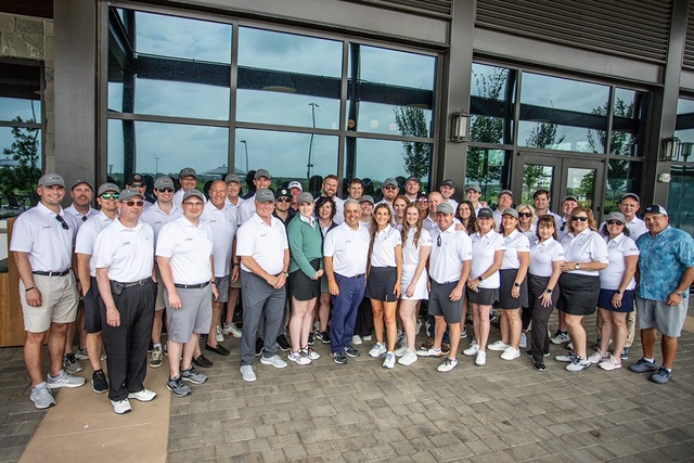 Susser Bank Golf Classic benefited The University of Texas MD Anderson ...
